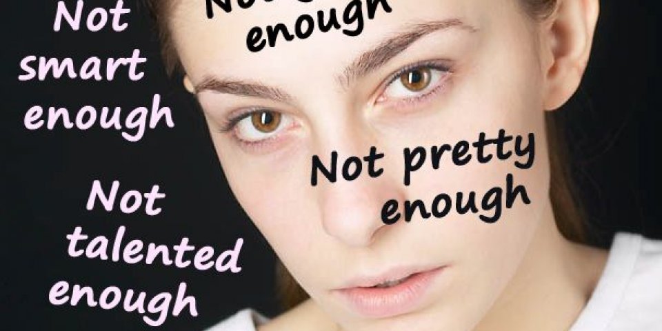 Low Self Esteem Bcs talk
